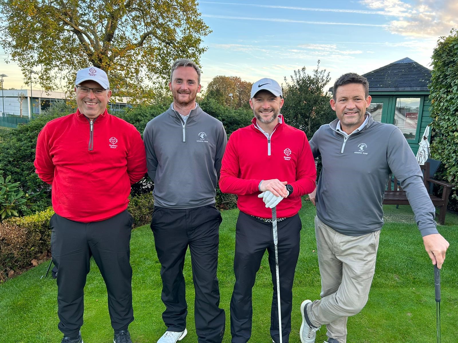 Surrey A Team v The Roehampton Club – Sunday 22nd October