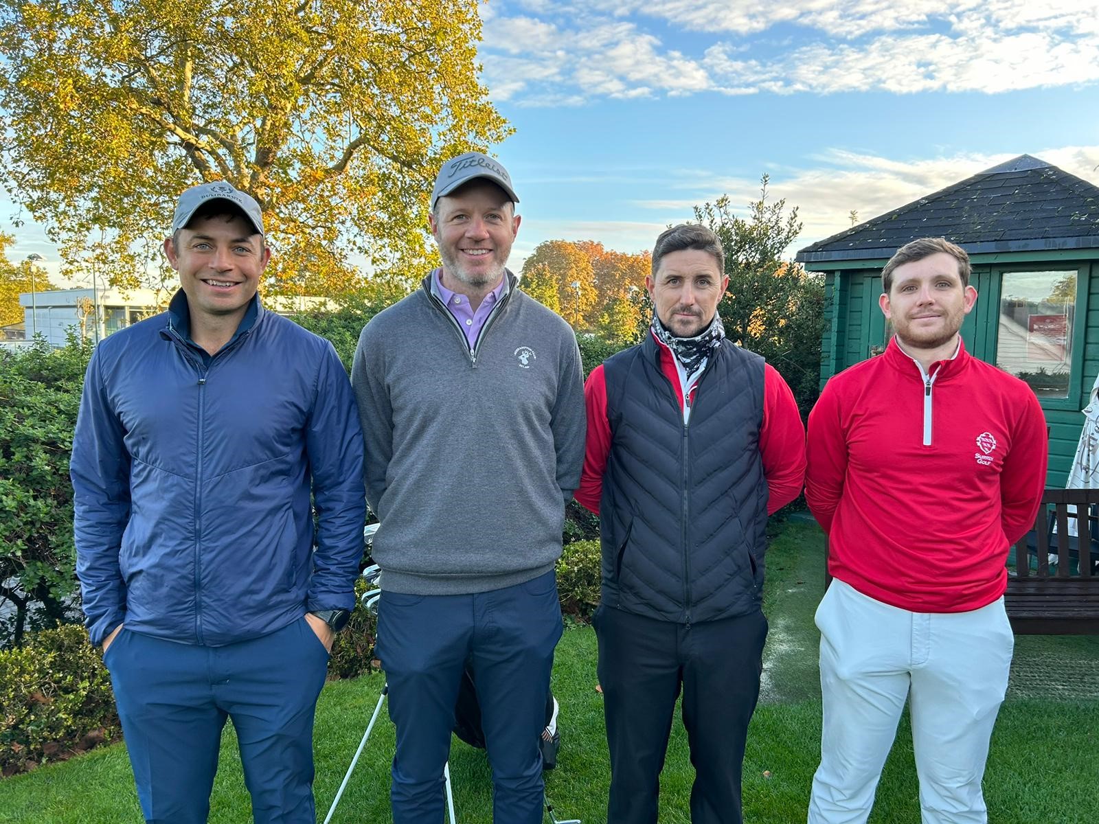 Surrey A Team v The Roehampton Club – Sunday 22nd October