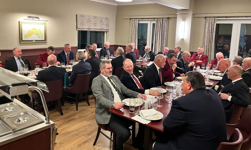 English Seniors Champions Surrey take on Welsh Champions Glamorgan