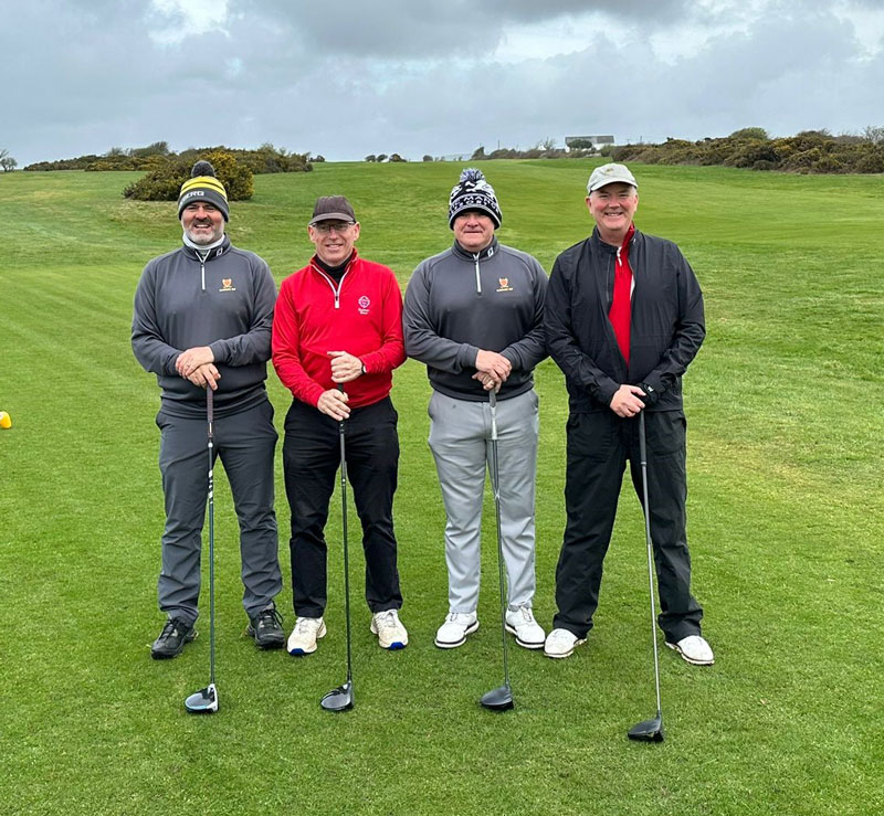 English Seniors Champions Surrey take on Welsh Champions Glamorgan