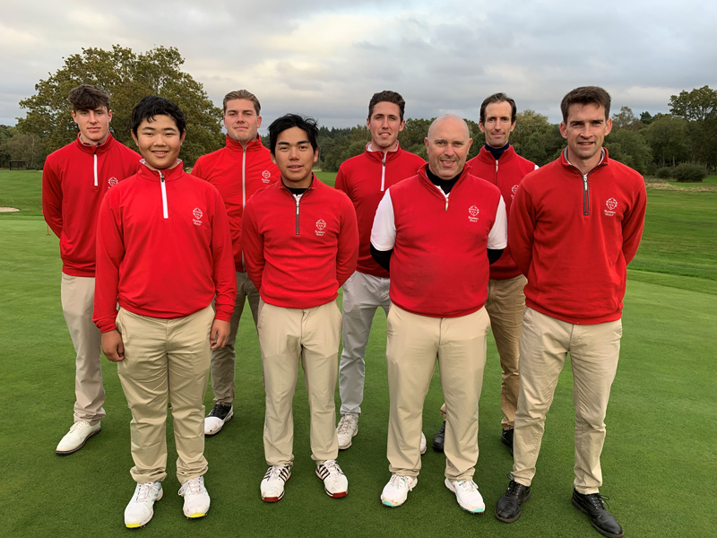 First Team narrowly miss out to Essex in the South East League Final