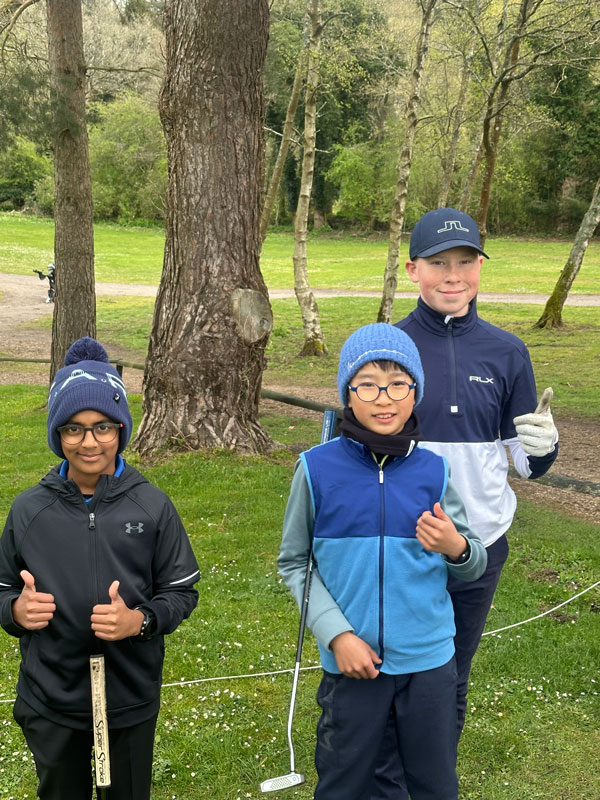 Puttenham Rookie Tour