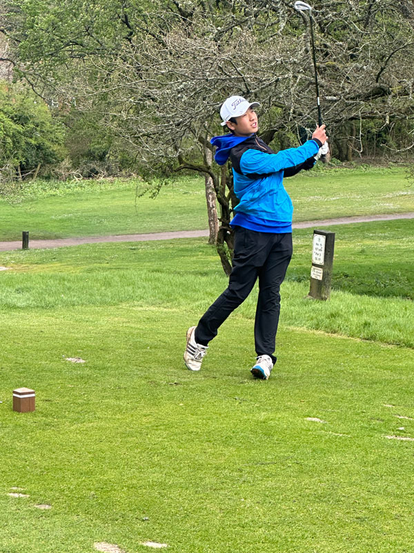 Puttenham Rookie Tour