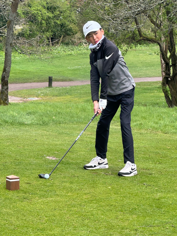 Puttenham Rookie Tour