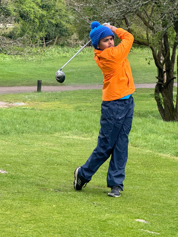 Puttenham Rookie Tour