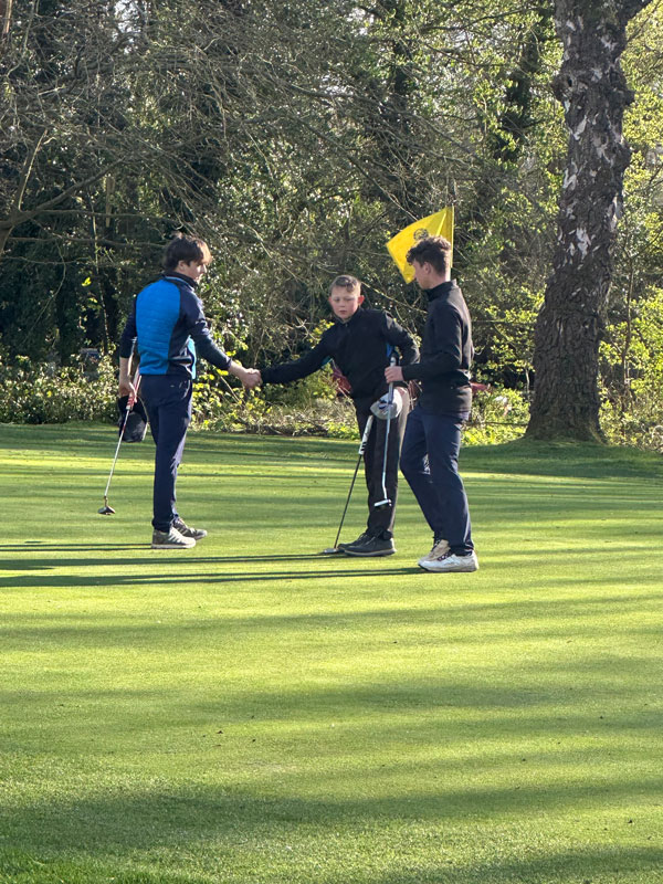 Puttenham Rookie Tour