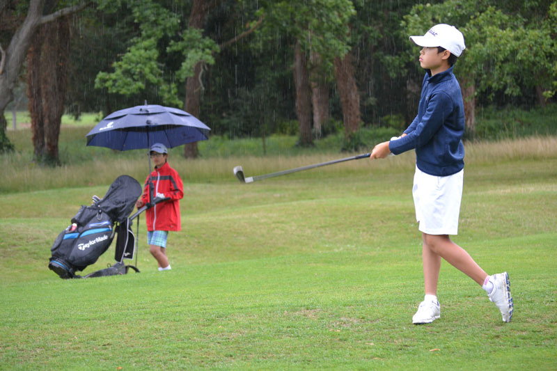 Cuddington Rookie Tour