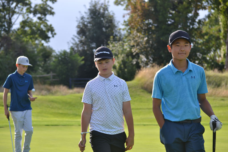 Cuddington Rookie Tour