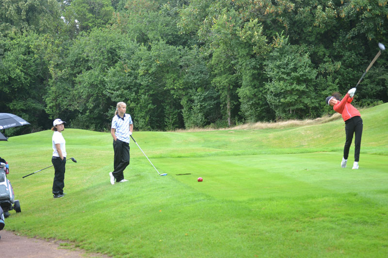 Cuddington Rookie Tour