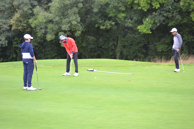 Cuddington Rookie Tour