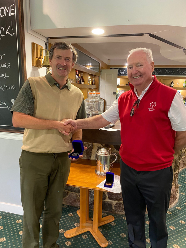 Mid-Age Champion Crowned