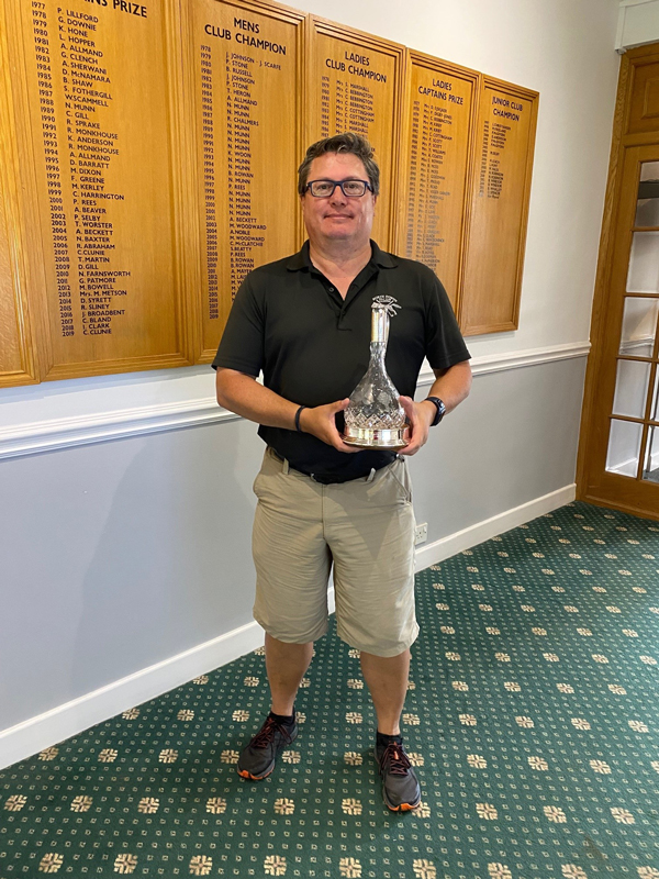 Mid-Age Champion Crowned