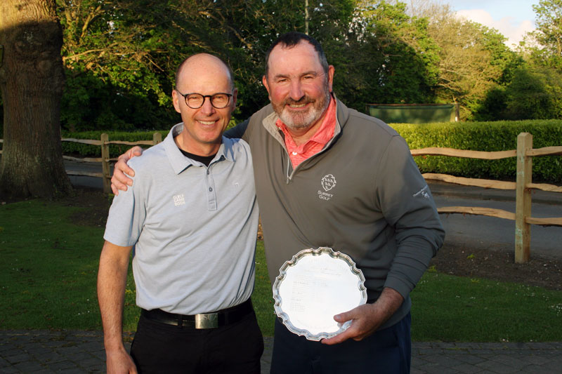 Seniors County Championship