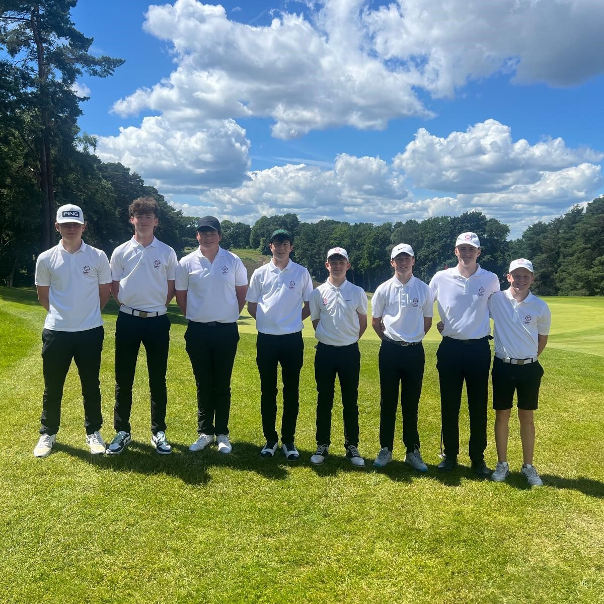 U16 SEG League Match