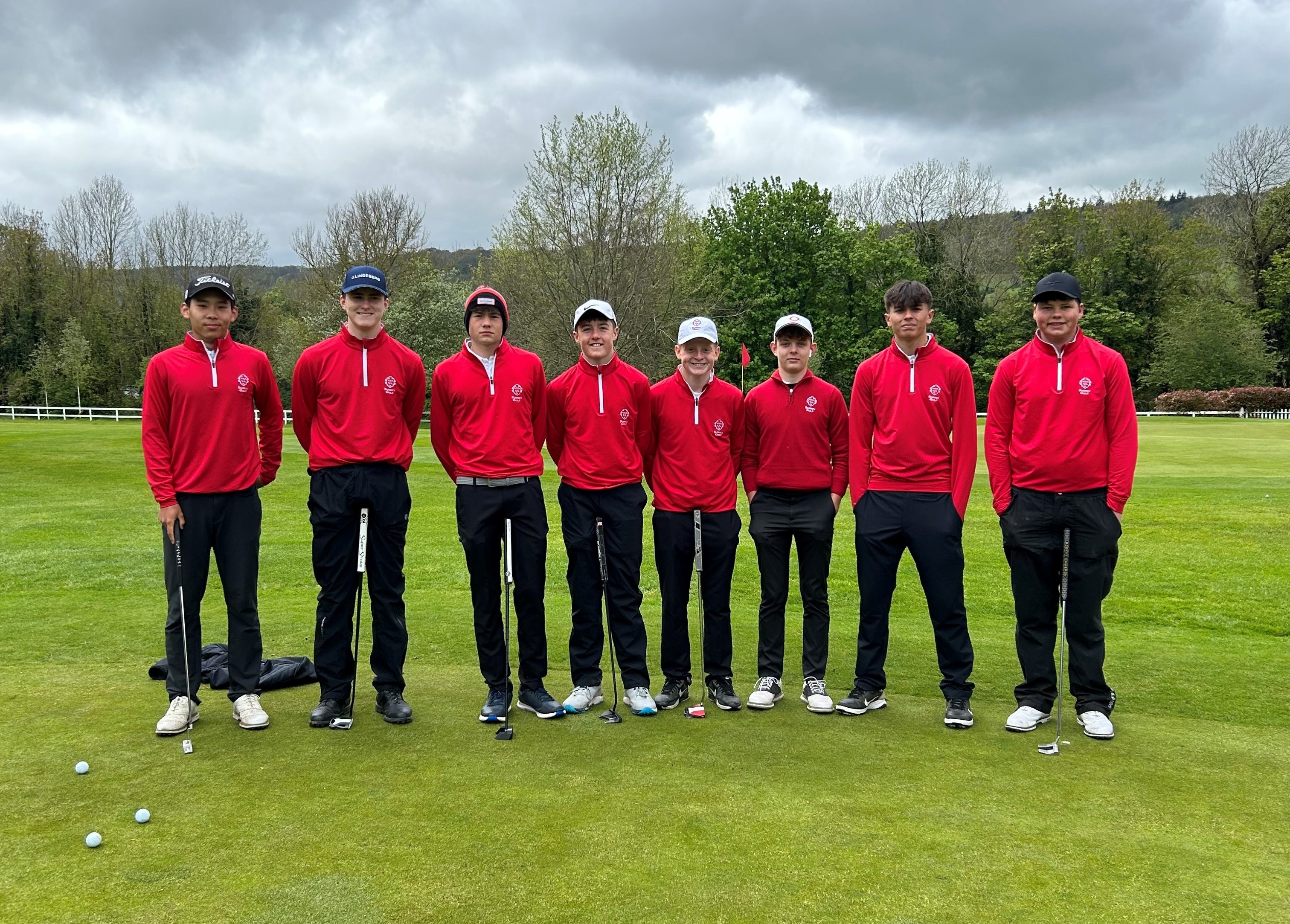 U16 SEG League Match