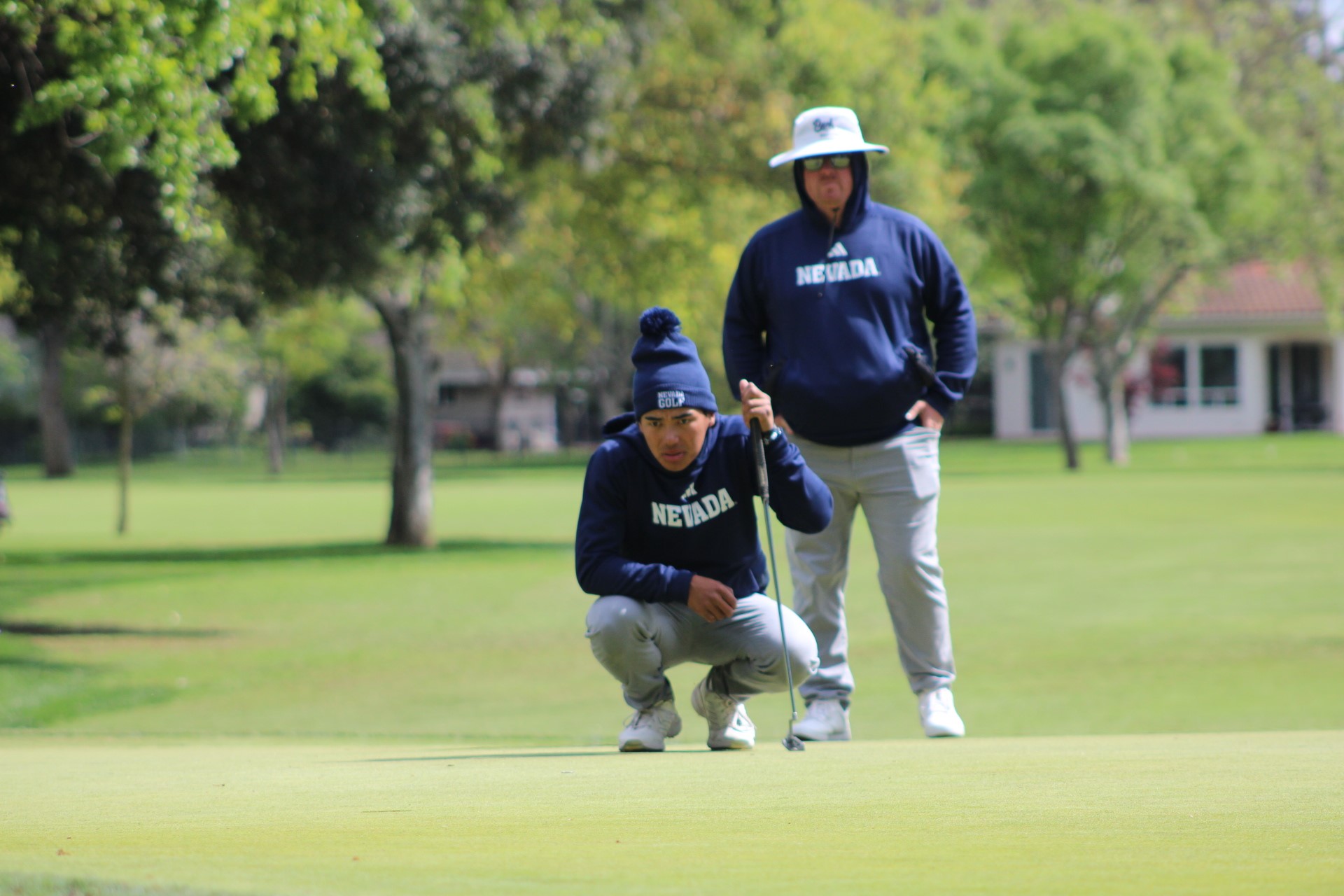 Enrique Dimayuga Wins Third Consecutive Intercollegiate Individual Title